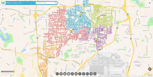 Demographics & Trends - City of East Point, Georgia
