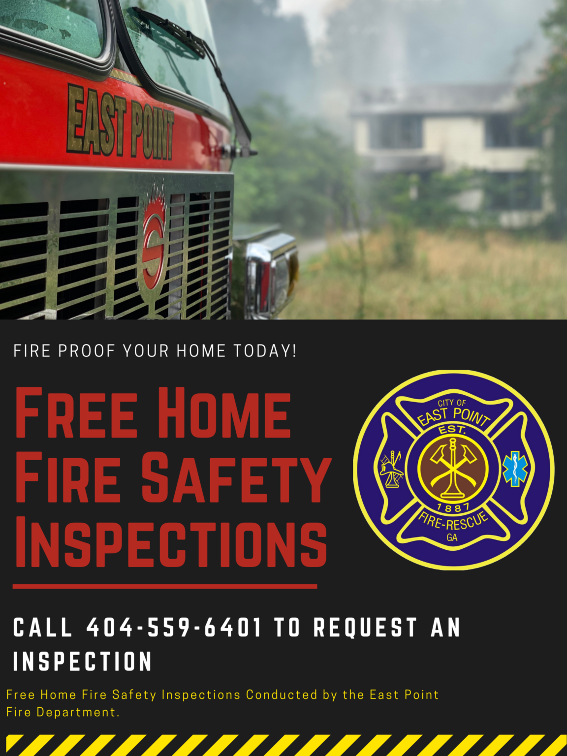 East Point Fire - City of East Point, Georgia