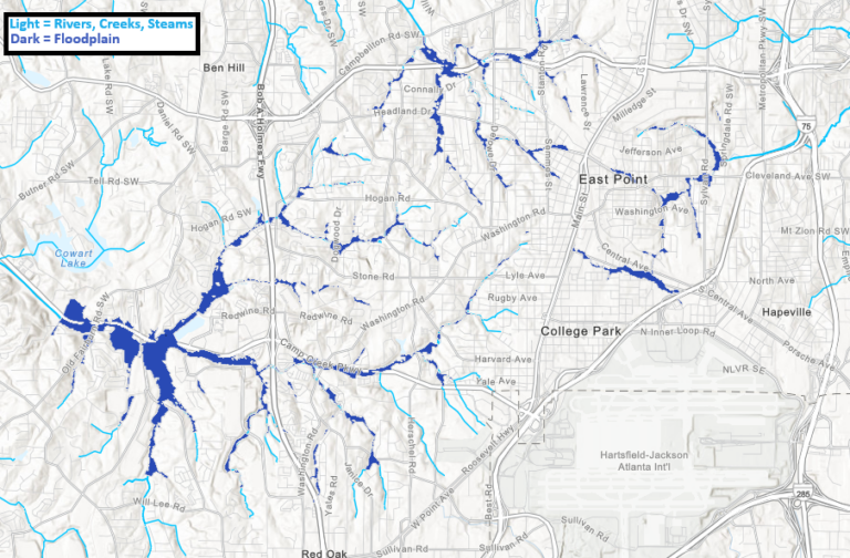 Stormwater - City of East Point, Georgia