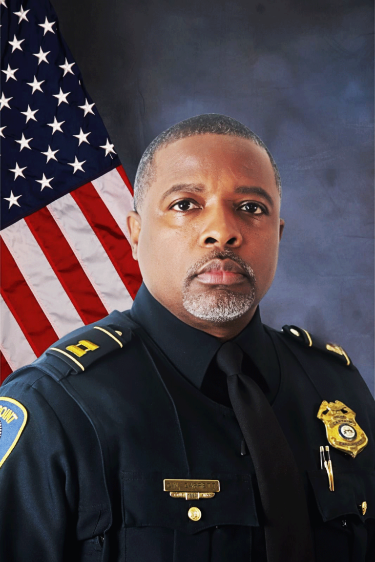 East Point Police - City of East Point, Georgia