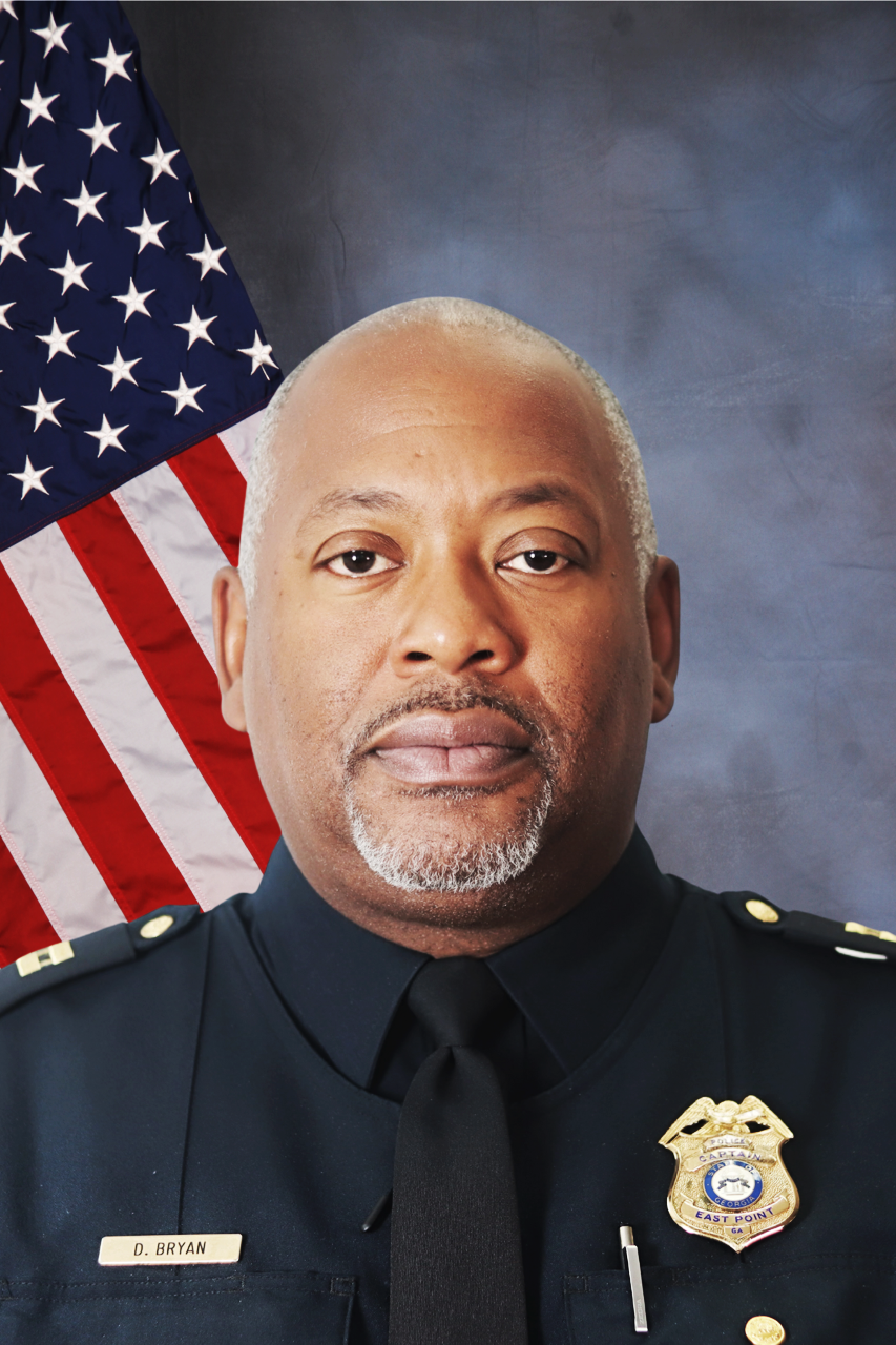 East Point Police - City of East Point, Georgia