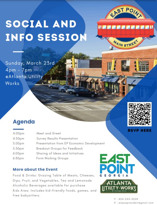 Events - City of East Point, Georgia