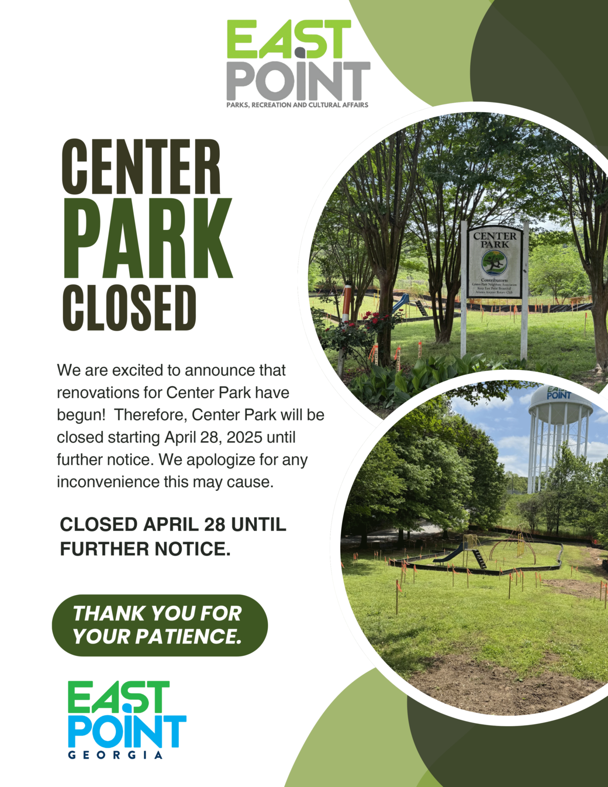 East Point Police Department - City of East Point, Georgia