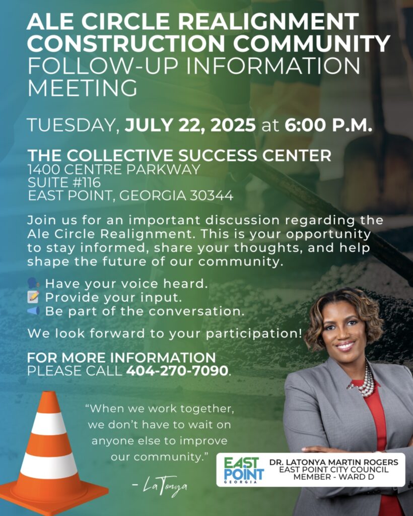 East Point Police Department - City of East Point, Georgia