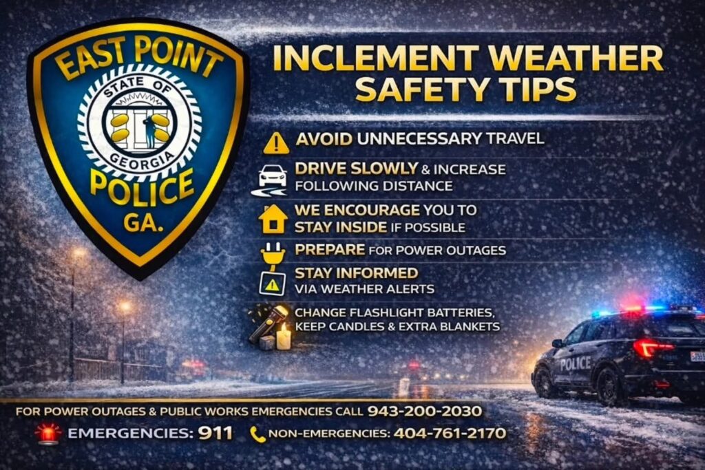 Home - City of East Point, Georgia